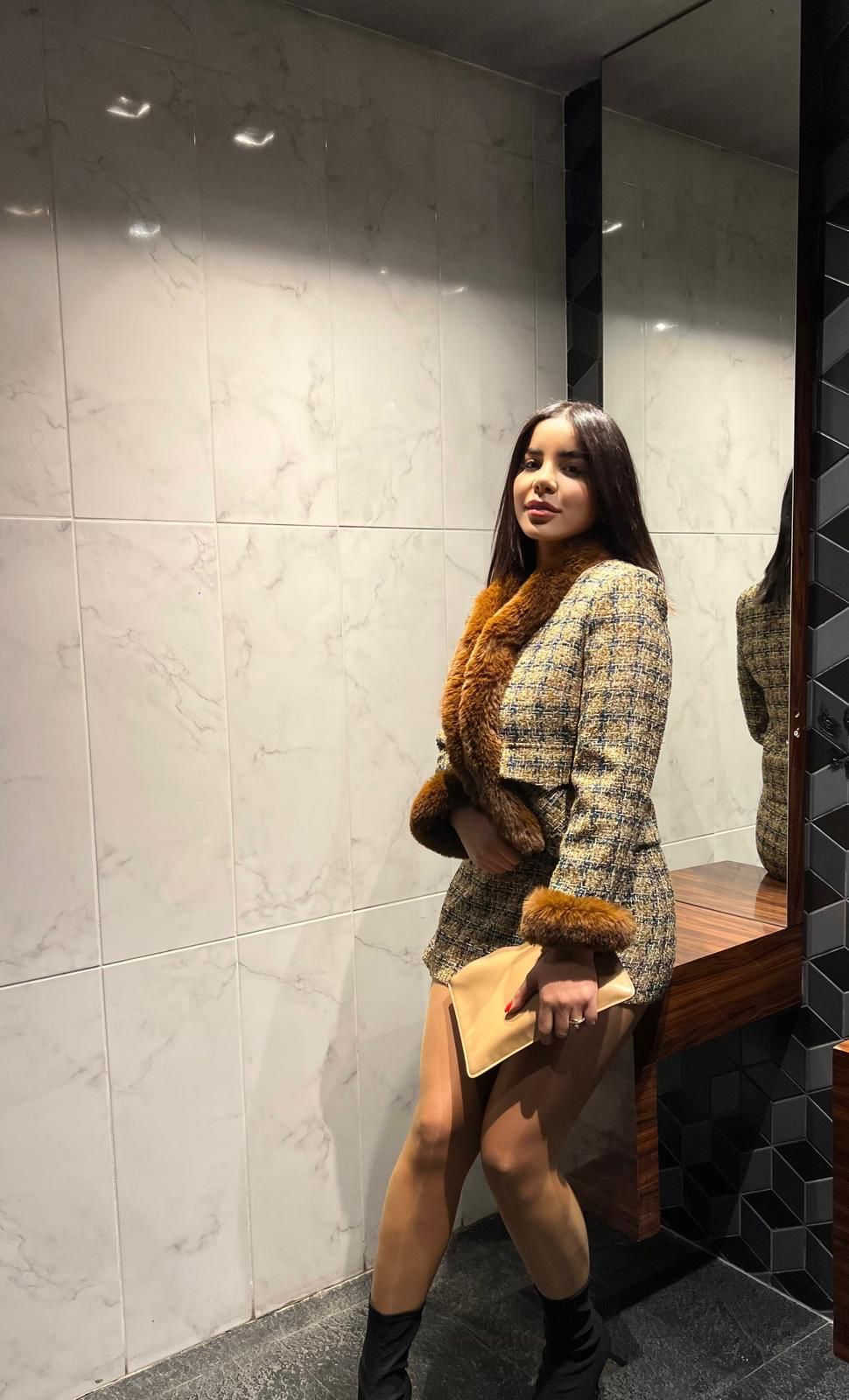 Furya Etek - I'Blazer Fashion Boutique